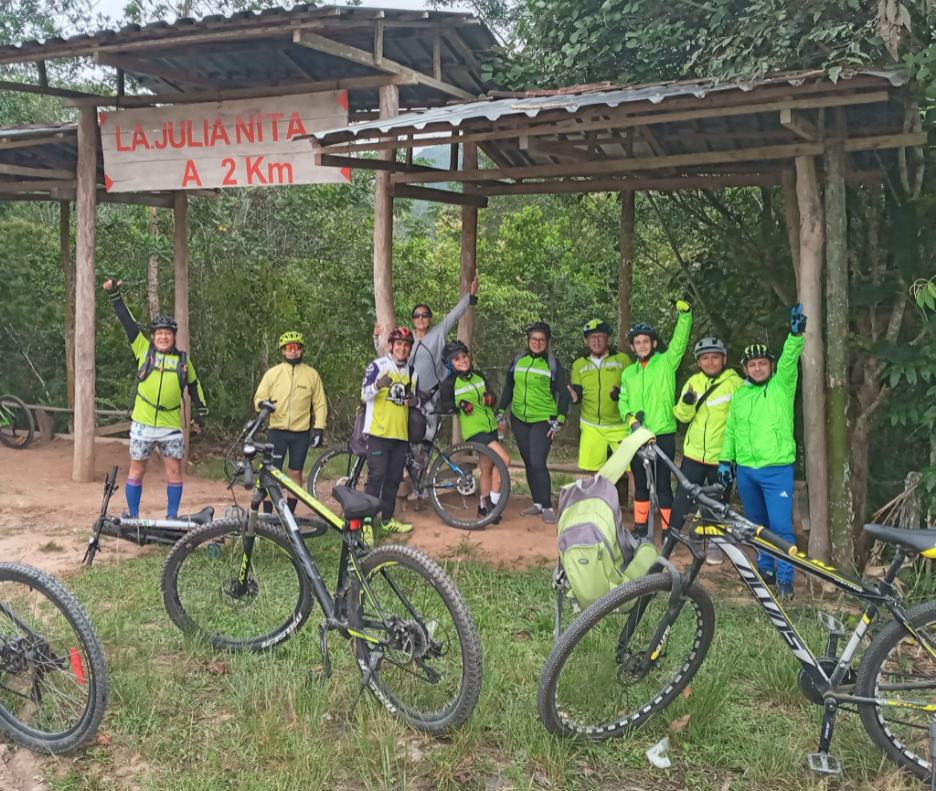 ¿Te gusta rutiar en Bici? Conoce la "Ruta del Cangrejo" para este ...
