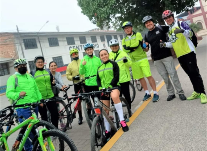 ¿Te gusta rutiar en Bici? Conoce la "Ruta del Cangrejo" para este ...