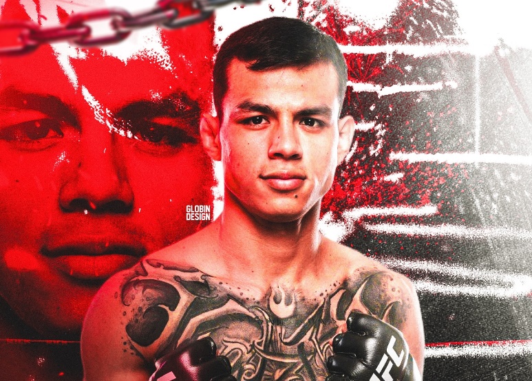 José Ochoa regresa al octágono de la UFC en su segundo combate ...